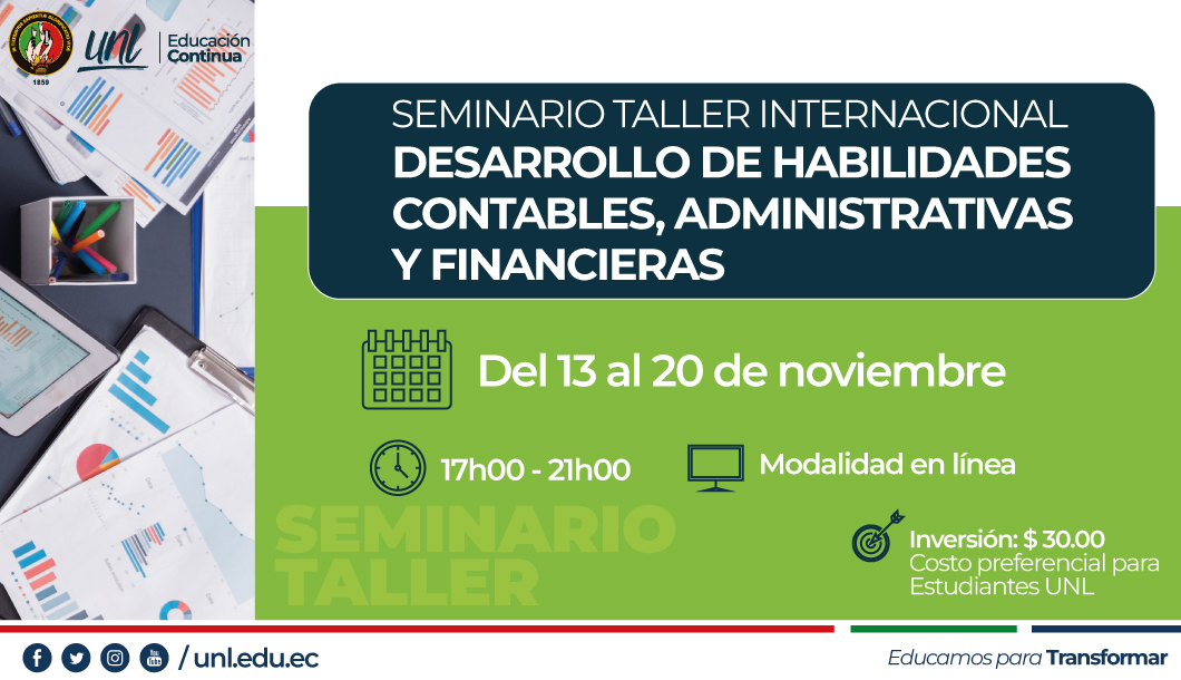 Detalle Seminario
